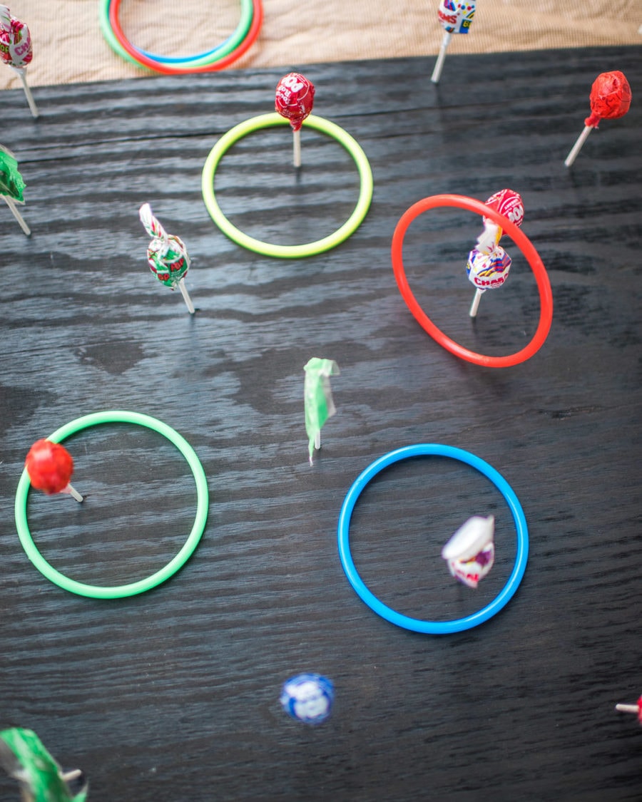 DIY Ring Toss
