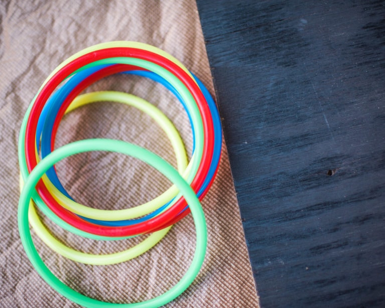 DIY Ring Toss