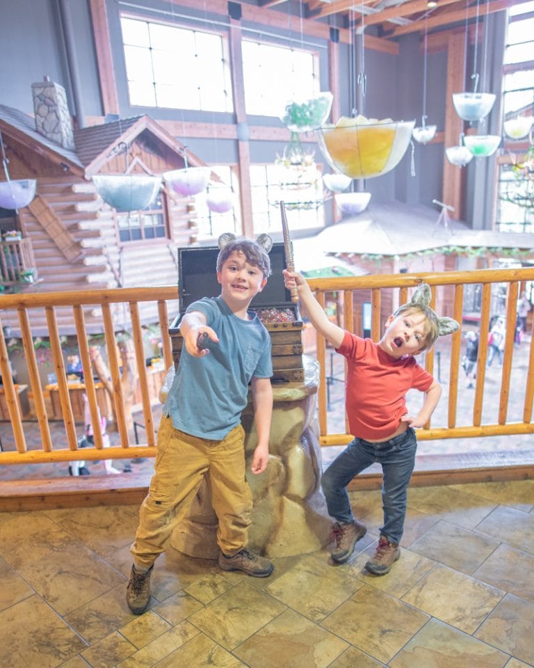 Great Wolf Lodge Activities: What's Best for Every Age