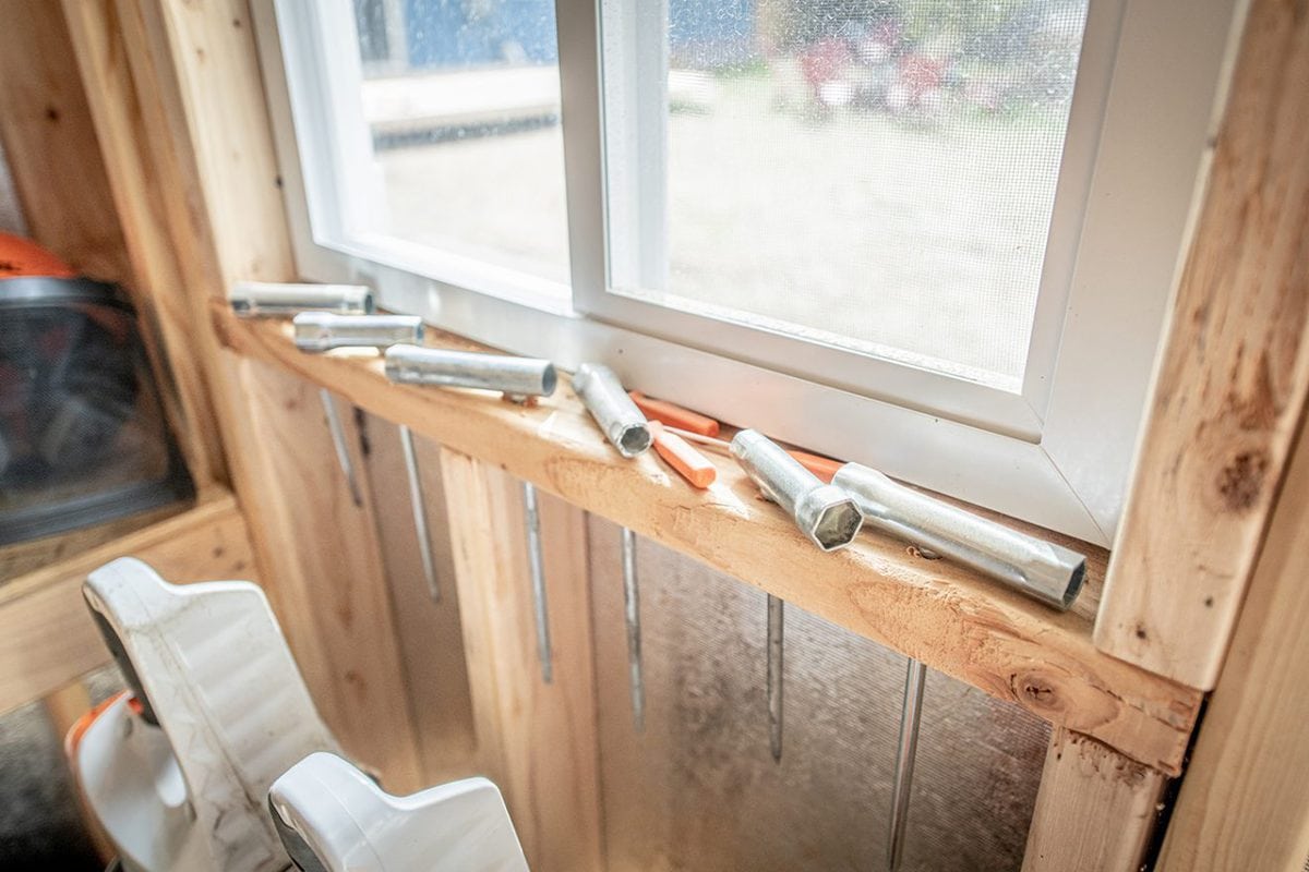 How to Store a Chainsaw and Amazing STIHL Tools