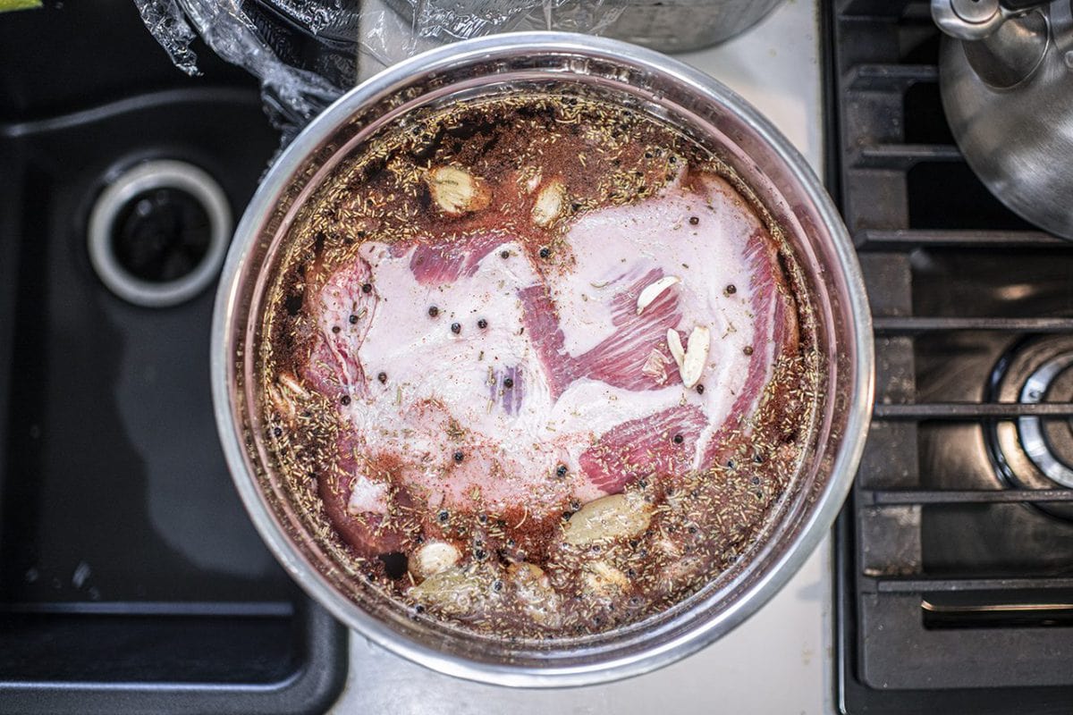 Amazing Smoked Pork Butt; So Moist and Easy