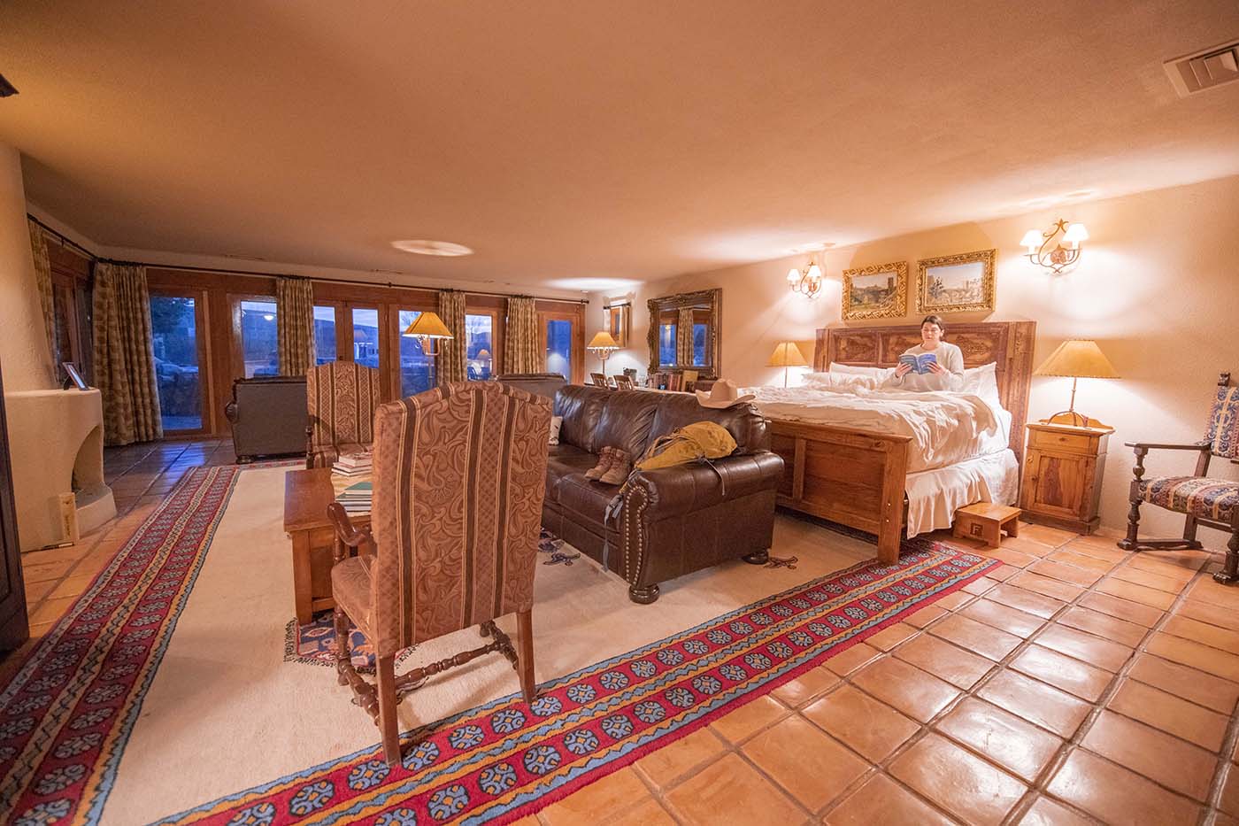 Amazing Texas Ranch for a Couples Getaway