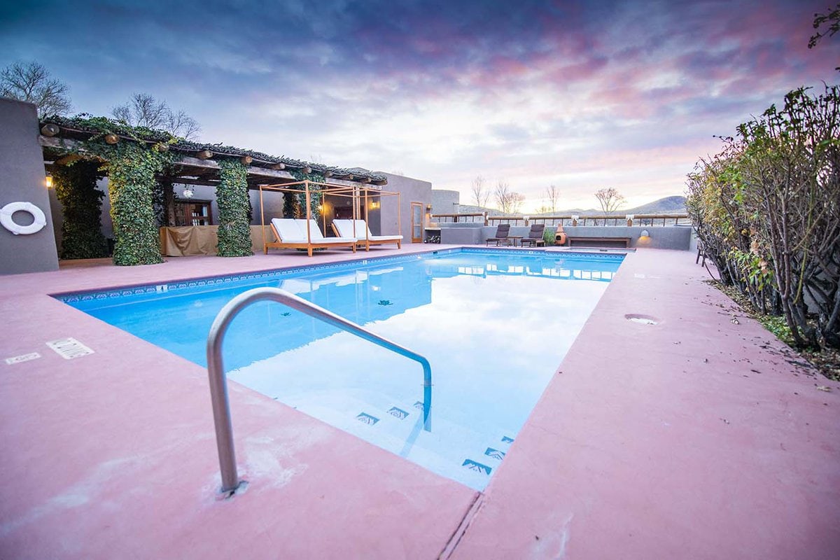 Amazing Texas Ranch for a Couples Getaway